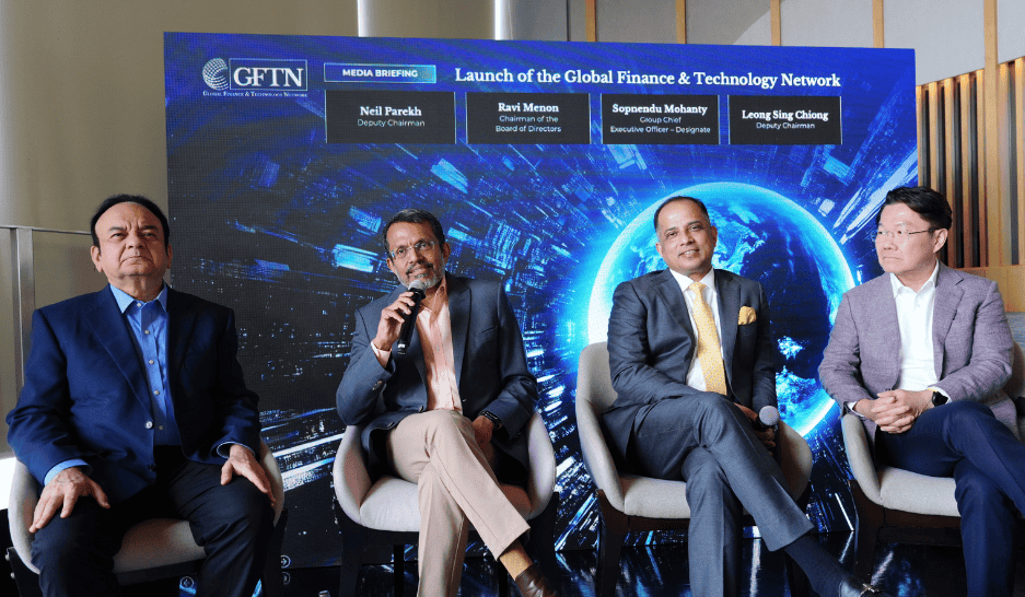 MAS Launches the Global Finance & Technology Network (GFTN)